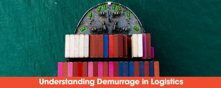 Understanding Demurrage in Logistics: Costs and Challenges