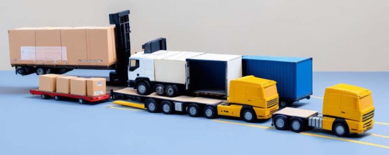 Road Freight Shipment Process: Everything You Need to Know
