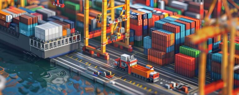 Exporting to USA: Major Ports and Popular Imports