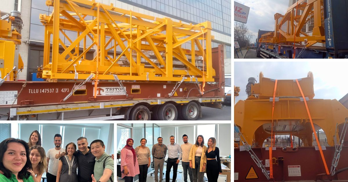 ERKA GLOBAL (Turkiye) provides Trusted and Tailored Logistics Solutions ...