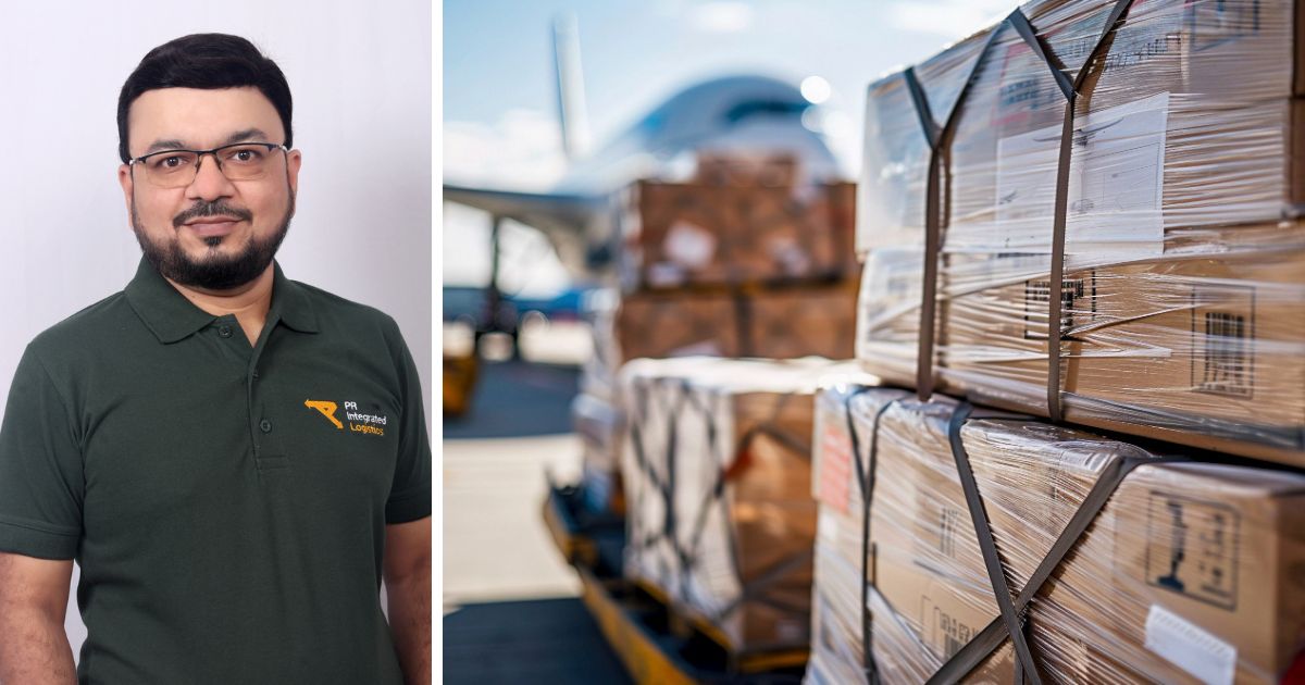PR INTEGRATED LOGISTICS (India) delivering Excellence in Pharmaceutical ...