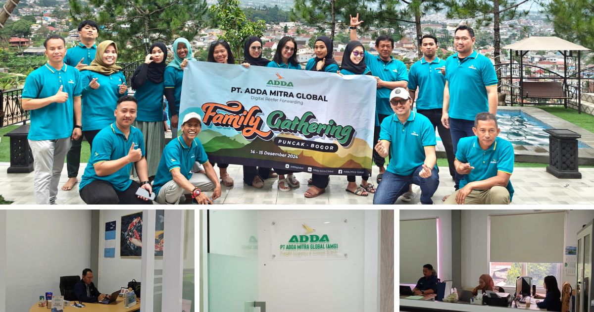 ADDA MITRA GLOBAL (Indonesia) providing excellence in Reefer Forwarding and Innovative Global ...