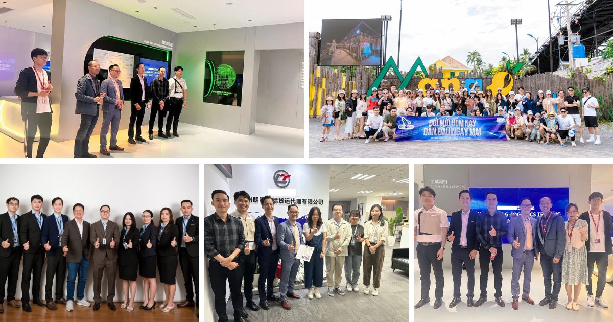 G-LOGISTICS (Vietnam) delivers Comprehensive Logistics Services with a ...