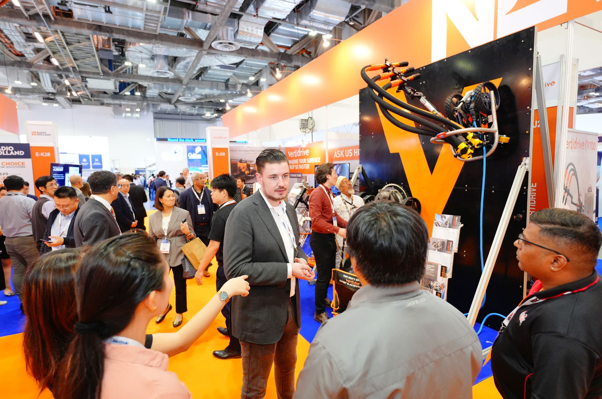 Asia Pacific Maritime Returns to Singapore Bringing Next Energy to ...