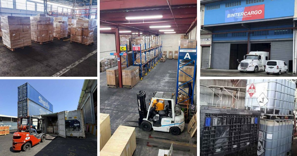 INTERCARGO (Panama and Venezuela) provides Comprehensive Logistics and ...