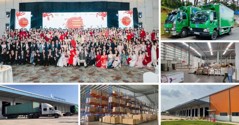 SUPER CARGO SERVICE (Vietnam) delivers Comprehensive End-to-End ...