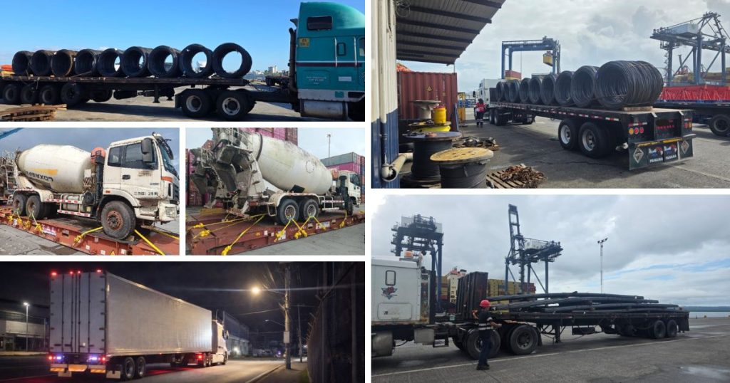 WAREHOUSE LOGISTICS PARTNERS (Panama) highlights Key Projects and ...