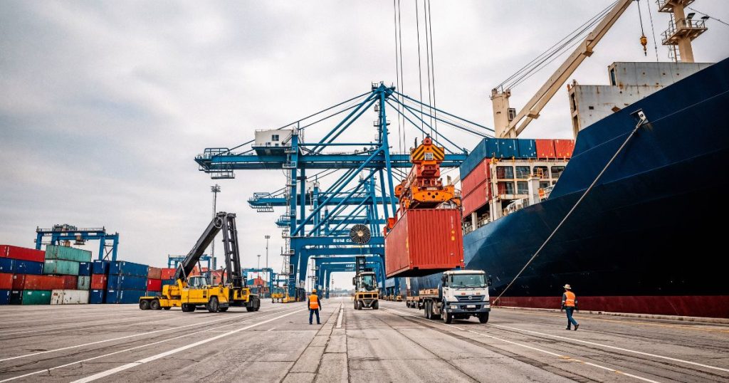 CAIRO FREIGHT SYSTEMS (Egypt) completes Delivery of 75 Containers from ...